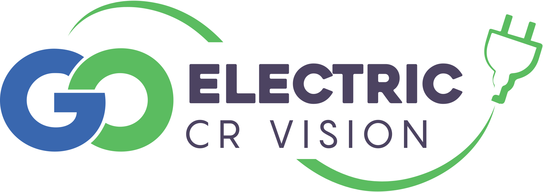 Electric Visual Logo Png